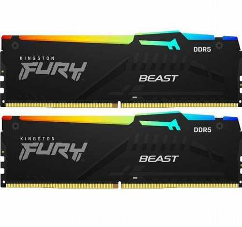 Оперативная память ddr5 16gb