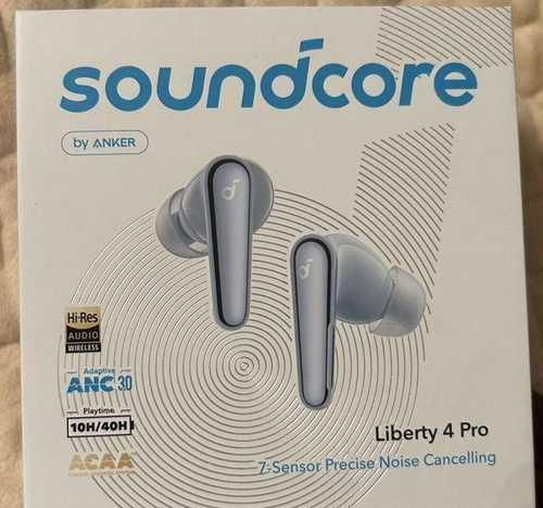 Anker soundcore liberty 4 pro