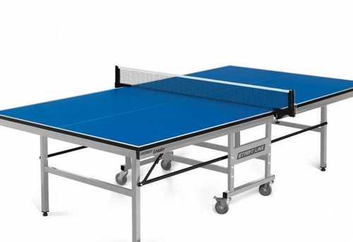 Теннисный стол startline Leader blue