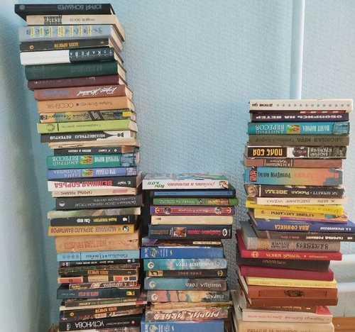 Книги детективы