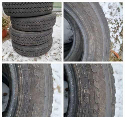 Шины на газель 185 75 r16c летние