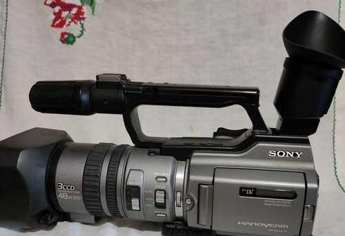 Видеокамера sony DCR-VX2100E PAL