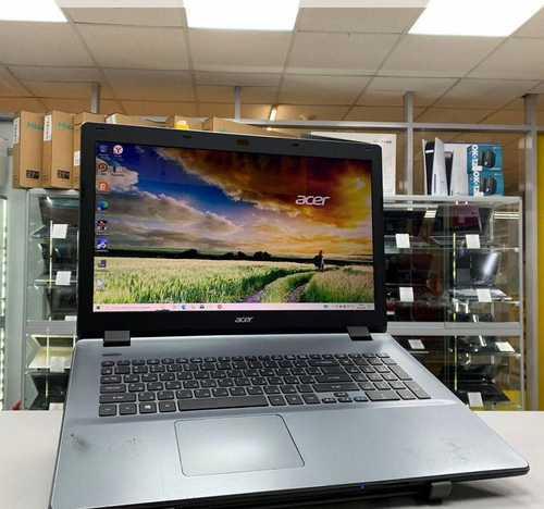 Ноутбук Acer Intel Core i5/ nvidia 2Gb/ SSD