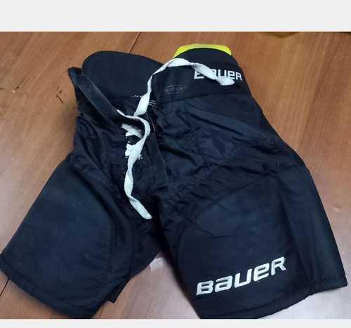 Шорты хоккейные детские bauer