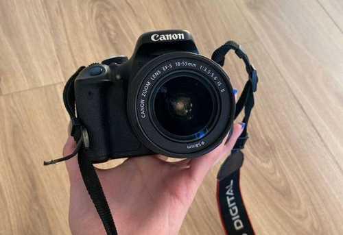 Canon eos 600d