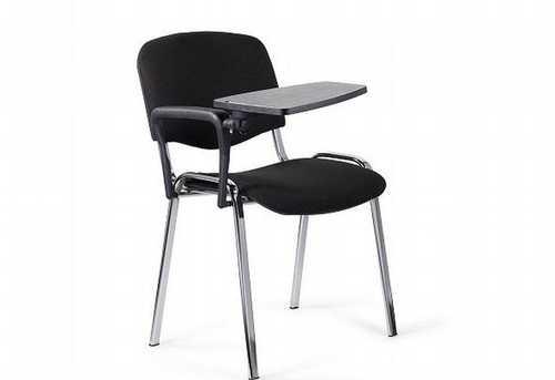 Офисный стул Изо со столиком Хром