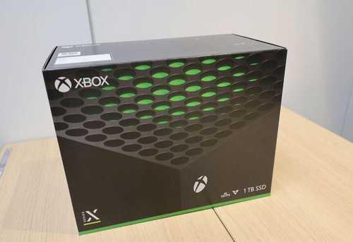 Xbox series x + геймпад