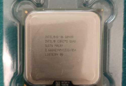 Процессор intel Q8400 s775