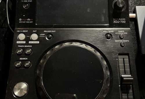 Проигрыватель Pioneer xdj-700