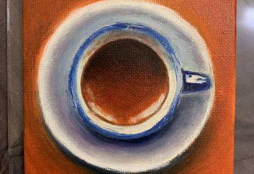 Картина Чашка кофе