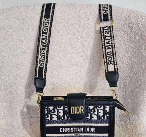 Сумка christian Dior