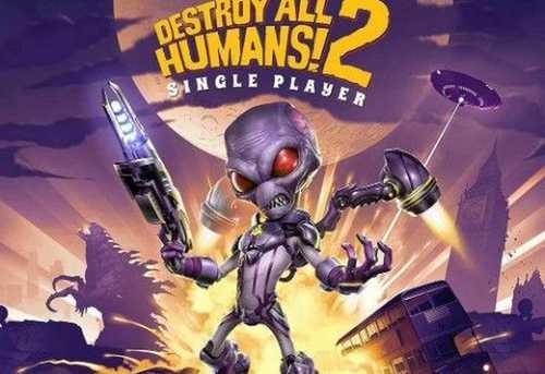 Destroy All Humans 2 - Single Player PS4