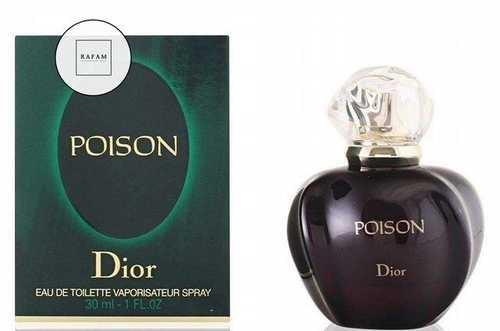 Dior Poison концентрированные духи 35мл