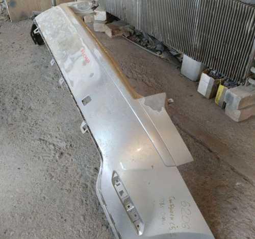Citroen C5 задний бампер 968104877