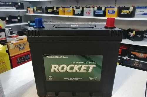 Автомобильный аккумулятор Rocket EFB 65Ah 570A Q85