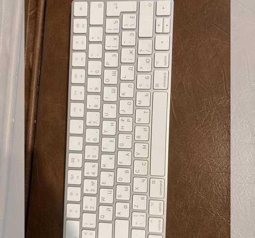 Клавиатура apple magic keyboard 2