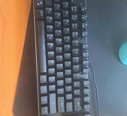 Механическая клавиатура Zuoya x51
