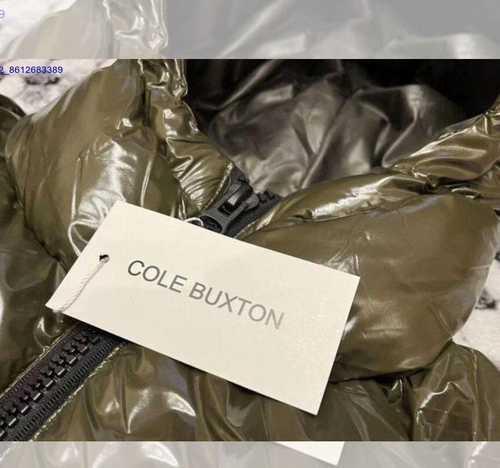 Пуховик от Cole Buxton Premium (Арт.90892)