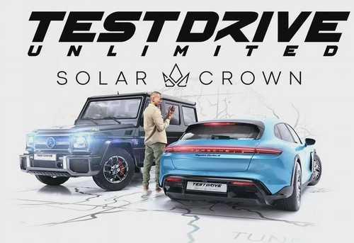 Test Drive Unlimited Solar Crown (Steam)