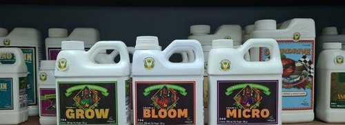 Набор удобрений pH Perfect Grow, Micro, Bloom 0,5л