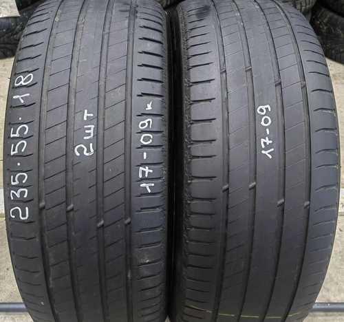 Michelin Latitude Sport 3 235/55 R18