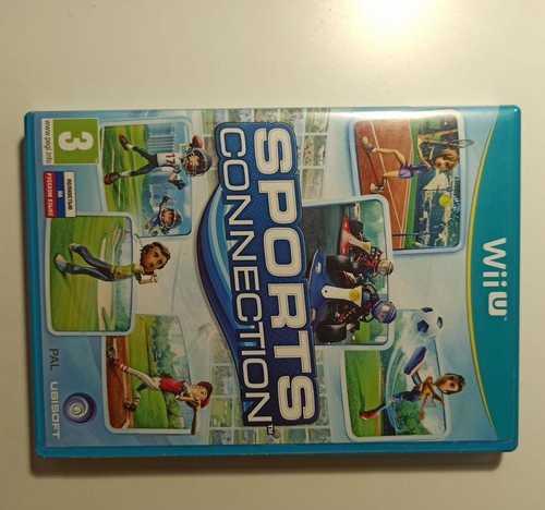Sports connections WiiU