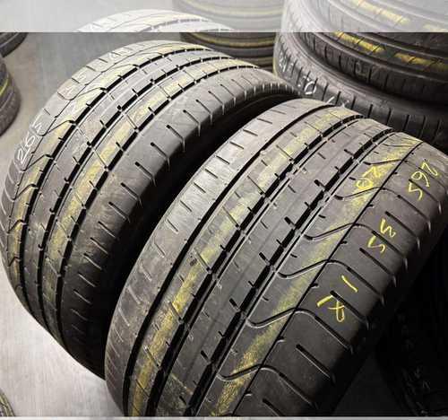 Pirelli P Zero 265/35 R18 97Y