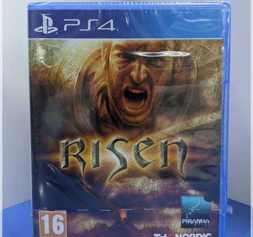 Risen (PS4) New