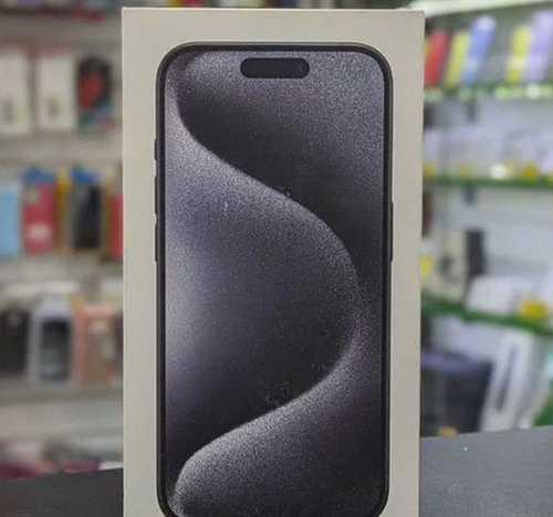 iPhone 15 Pro, 512 ГБ