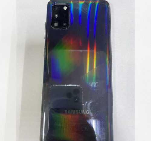 Samsung Galaxy A31, 4/64 ГБ