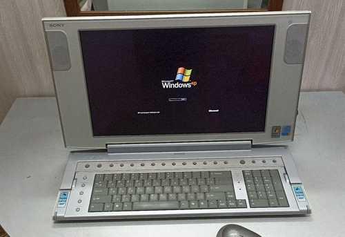 Компьютер sony psv-9901