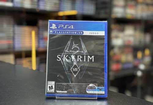 Игра The Elder Scrolls V: Skyrim VR для PS4