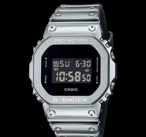 Часы casio GM-5600YM-8