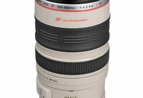 Canon EF 100-400mm f/4.5-5.6 IS USM/Новый