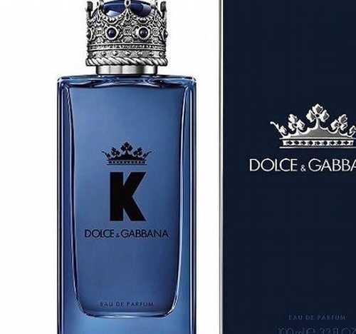 Dolce&Gabbana K Eau De Parfum туалетная вода 100