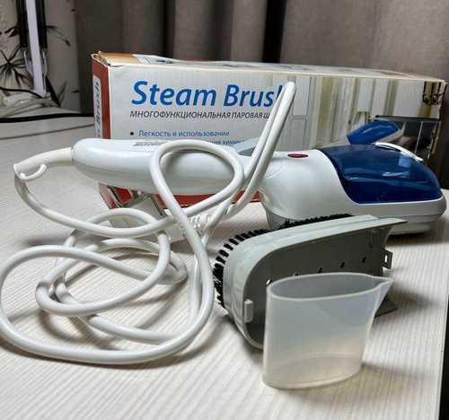 Ручной отпариватель steam brush