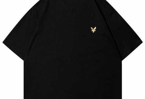 Футболка Lyle Scott Черная