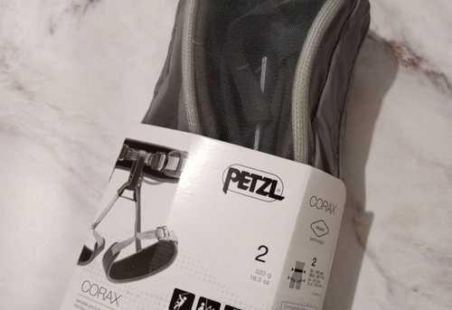 Обвязка petzl corax