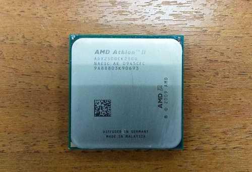 Процессор sAM3 AMD Athlon II x2 250