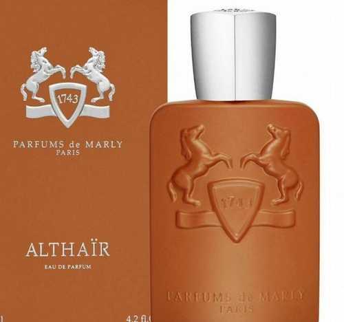 Parfums de Marly Althaïr