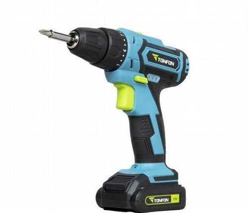 Шуруповерт Xiaomi Tonfon Impact Drill 12V