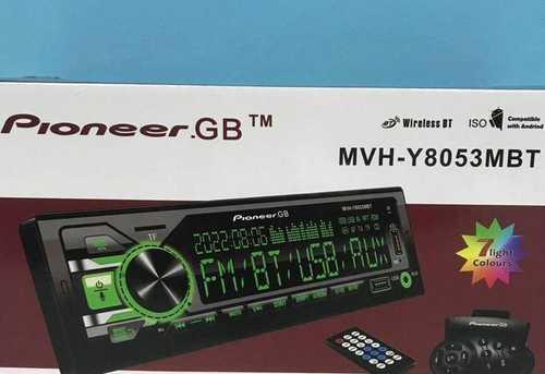Магнитола pioneer gb MVH-Y8053MBT
