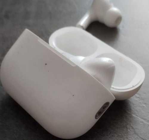 Беспроводные наушники apple airpods pro 2