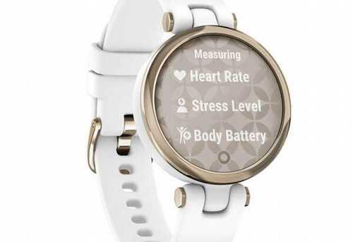 Garmin Lily Sport Edition Cream Gold