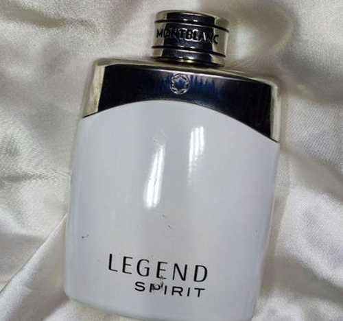 Montblanc Legend Spirit