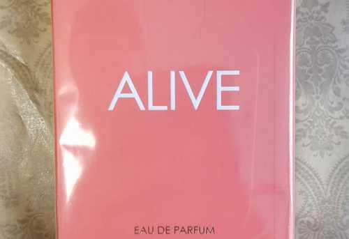 Hugo boss alive EAU DE parfum 80 ml