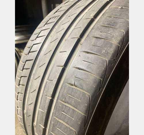 Continental ContiPremiumContact 6 275/40 R20 106V