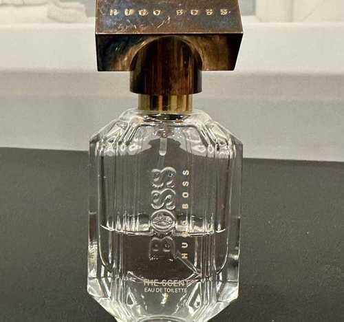 Туалетная вода hugo boss The Scent