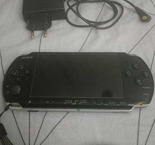 Sony PSP 3008 прошитая