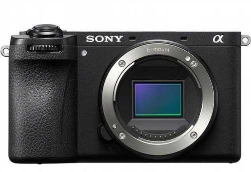 Фотоаппарат Sony Alpha A6700 Body